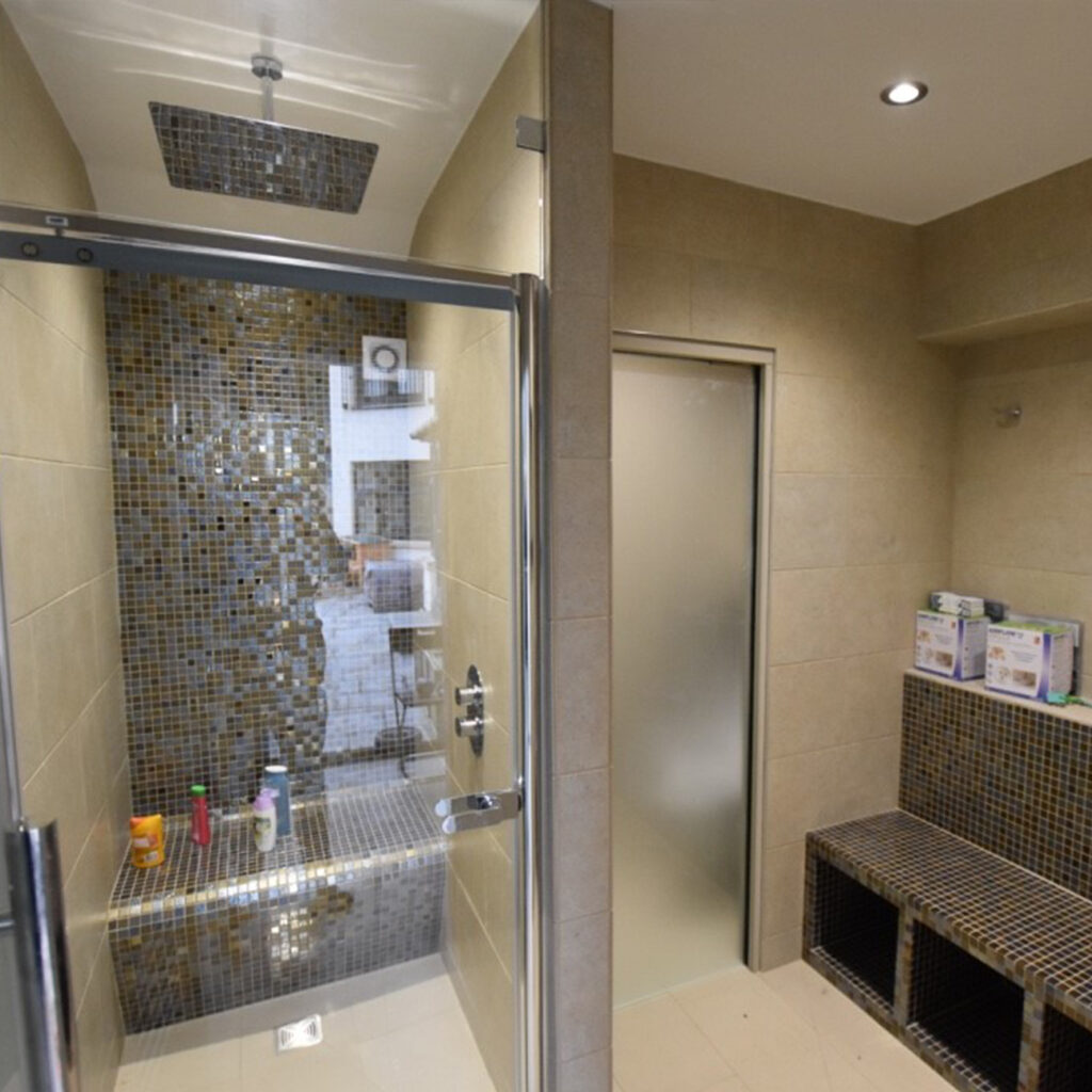 Town house water mist system - case study - iCO Products