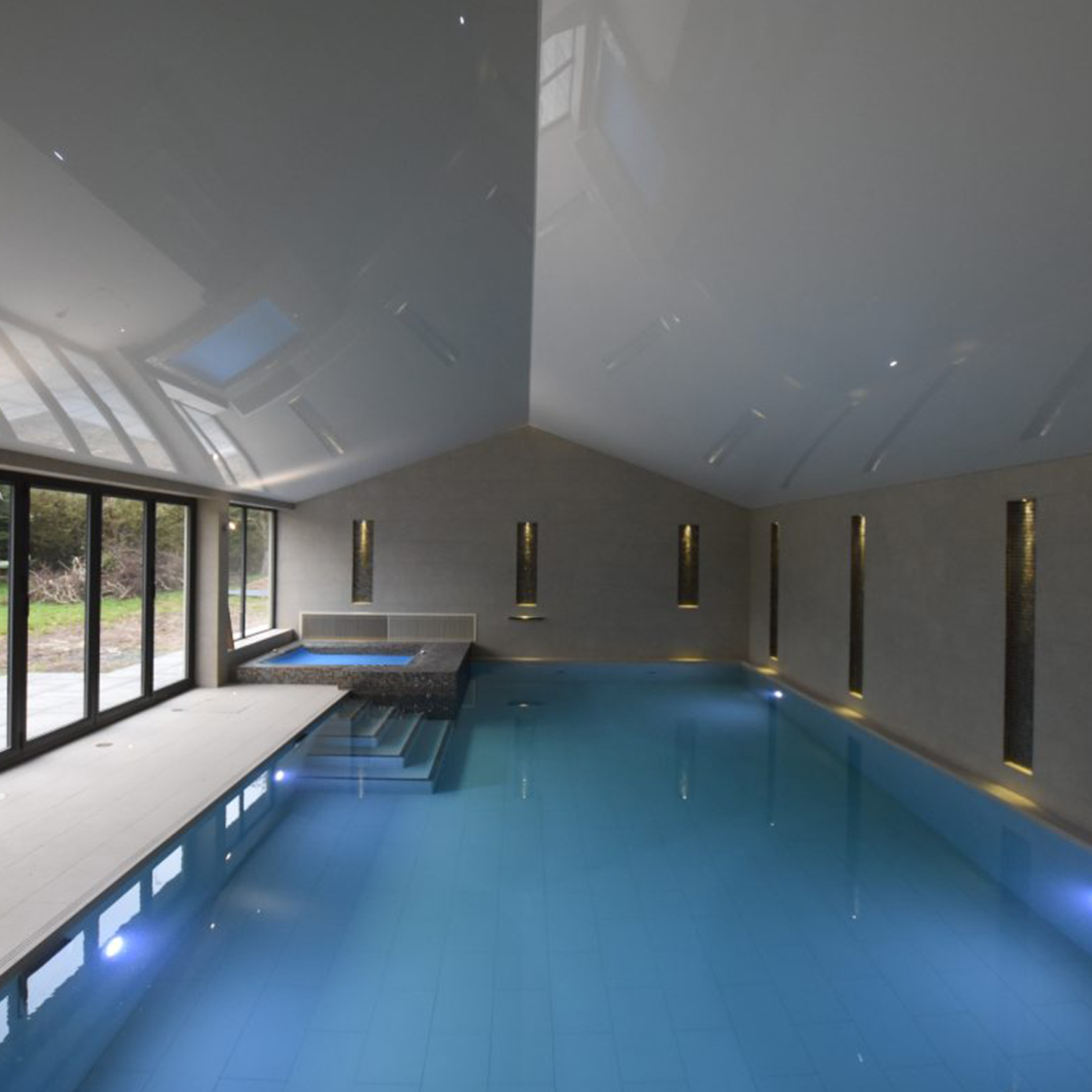 Town house water mist system - case study - iCO Products