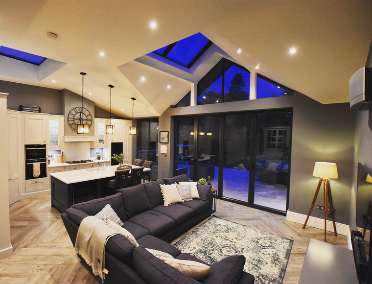 Home water mist installation | iCO Products