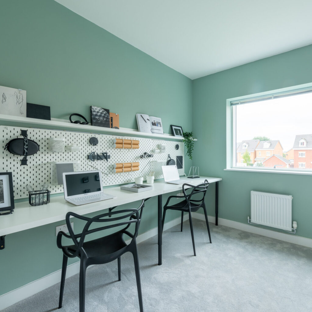 Individual dwellings water mist systems - iCO Products