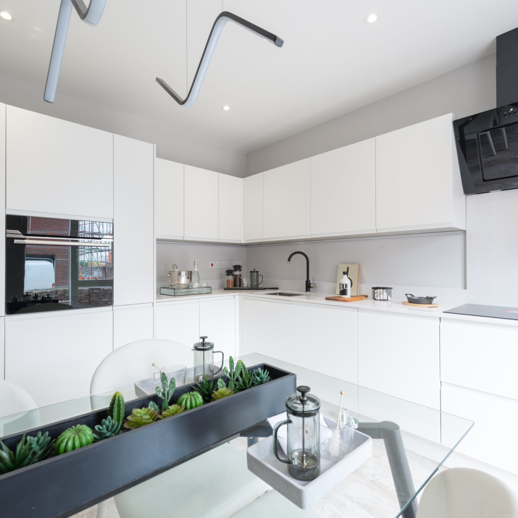 Individual dwellings water mist systems - iCO Products