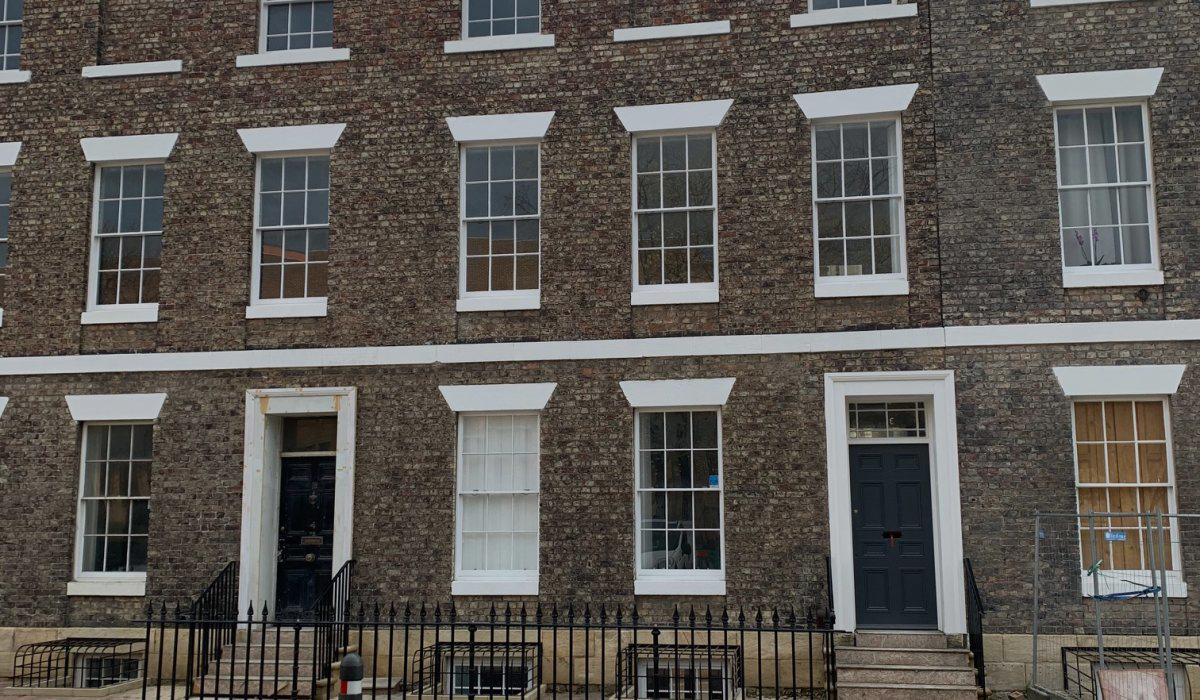 Jesmond Townhouses – iCO water mist system | iCO Products