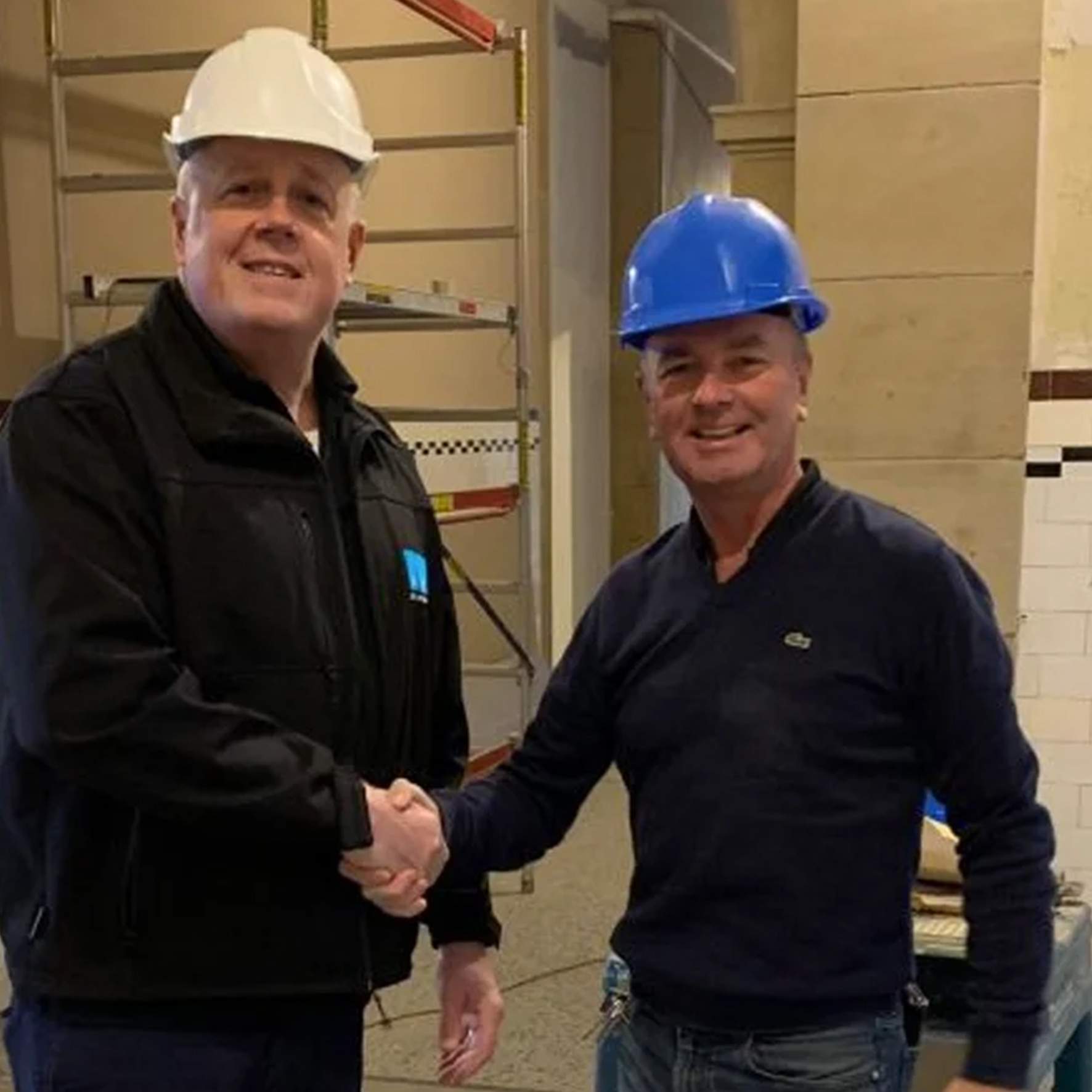 Water mist systems – Scotland | iCO Products